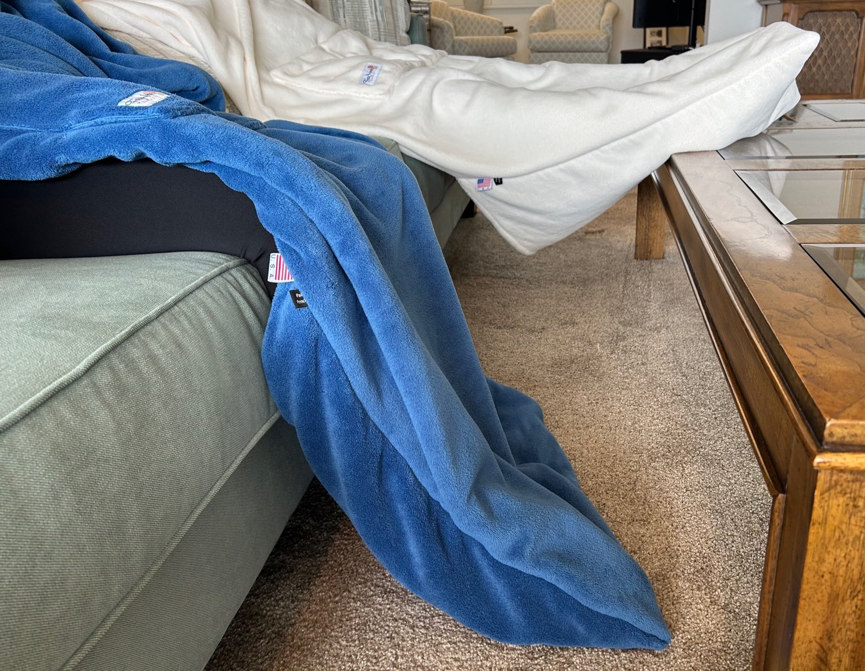 FootNook Blanket